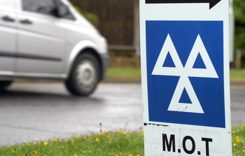 You can quickly and easily check the MOT and tax status of any vehicle ...